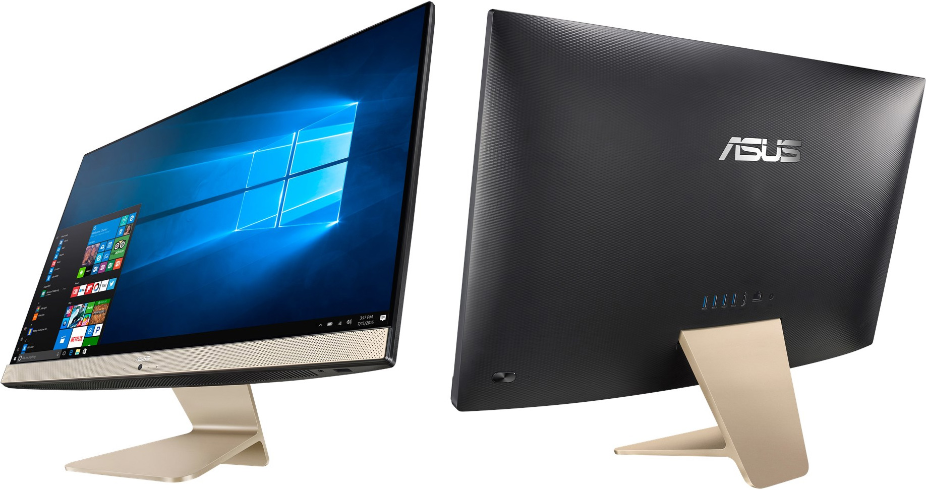 ASUS Vivo V241IC All-in-One PC Review